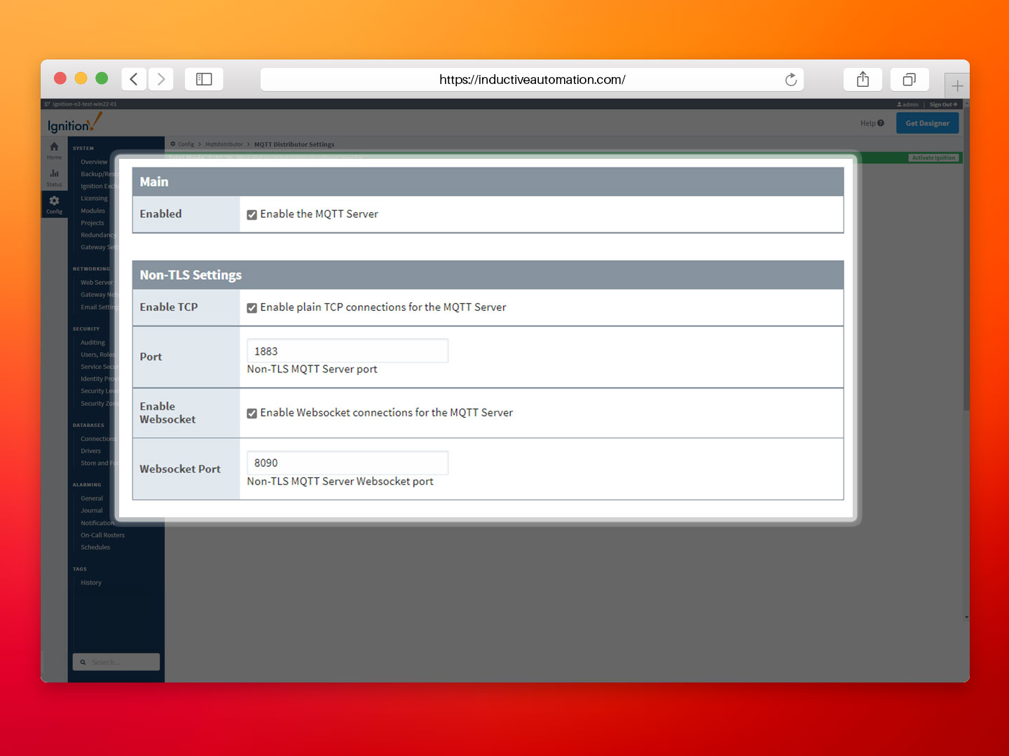 Connecting Ignition SCADA Using Sparkplug Client | N3uron Connecting Ignition SCADA Using Sparkplug Client | N3uron