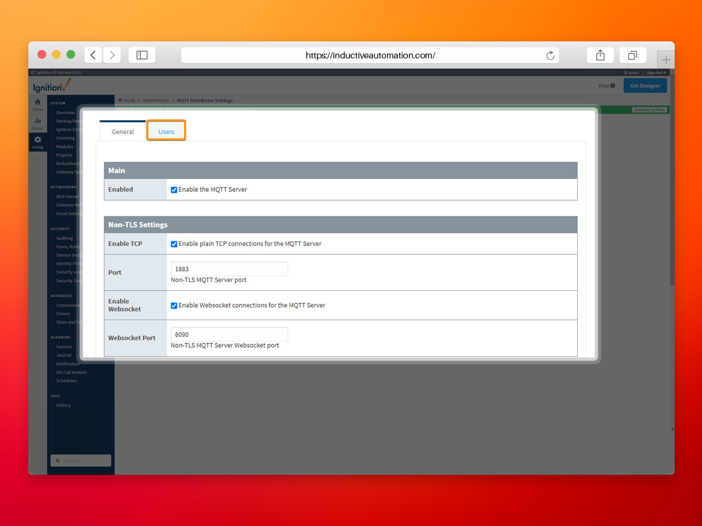 Connecting Ignition SCADA Using Sparkplug Client | N3uron Connecting Ignition SCADA Using Sparkplug Client | N3uron
