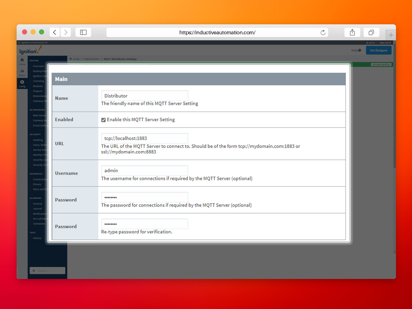Connecting Ignition SCADA Using Sparkplug Client | N3uron Connecting Ignition SCADA Using Sparkplug Client | N3uron