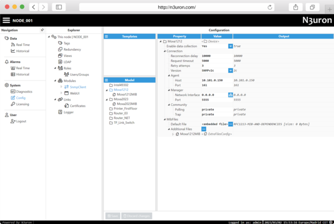 SNMP Client | Real-Time Device Management