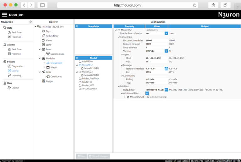 SNMP Client | Real-Time Device Management