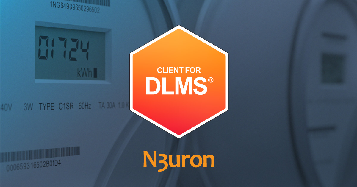 Client for DLMS® | Integrate your Meter Data into Any Application