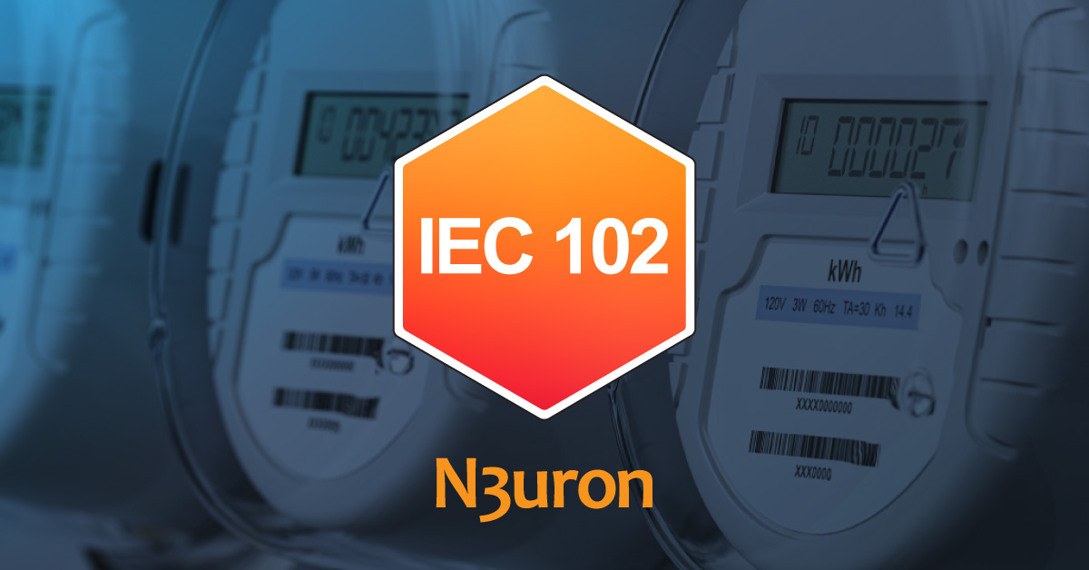 IEC 102 Client | Integrate your Meter Data into Any Application