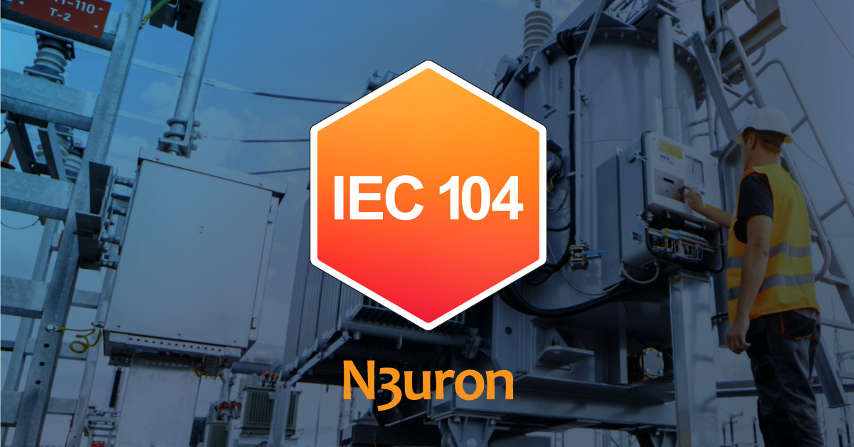 IEC 104 Client | Monitor, Control, and Enhance Communications